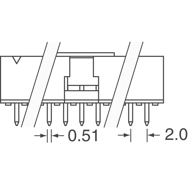 98414-G06-20ULF Amphenol ICC (FCI) | Connectors, Interconnects | DigiKey